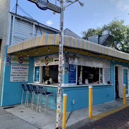 THE CONCH SHACK - Updated December 2024 - 553 Photos & 501 Reviews ...