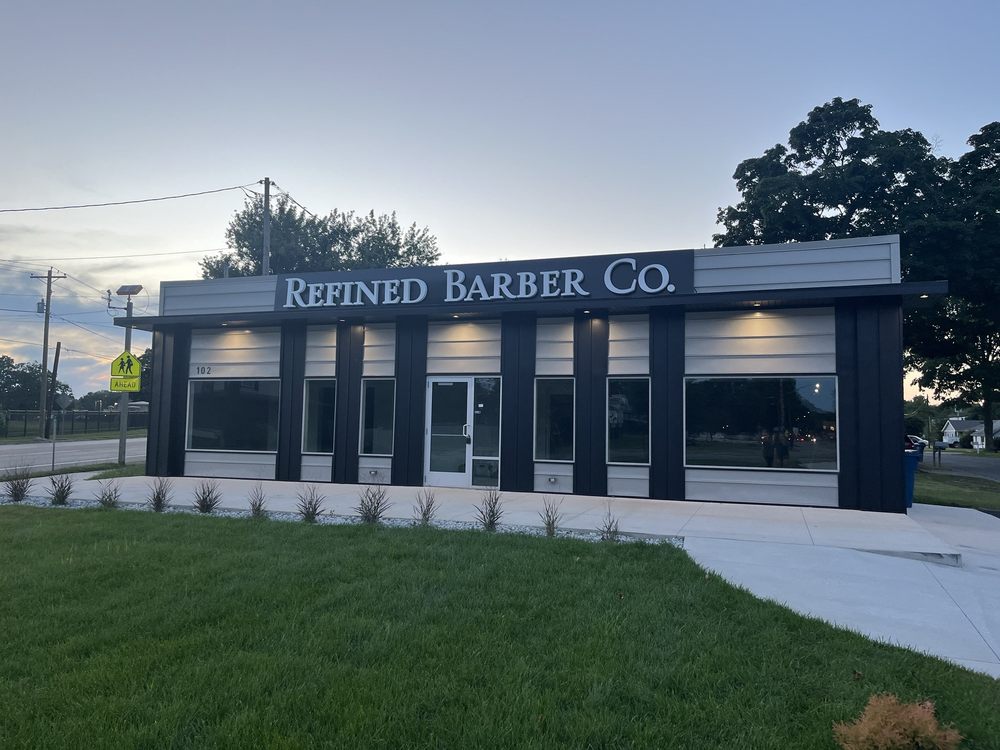 REFINED BARBER - Updated December 2025 - 102 St Joseph Ave, Berrien ...
