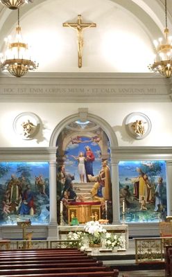 SAINT AGNES CHURCH - Updated December 2025 - 35 Photos & 13 Reviews ...