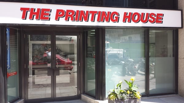 TPH THE PRINTING HOUSE - Updated December 2025 - 10 Photos - 26 ...