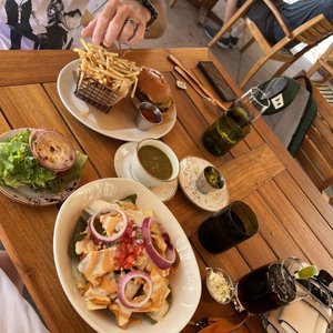 RESTAURANT 1858 - 147 Photos & 123 Reviews - 1045 Lower Gold Camp Rd ...