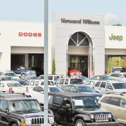 MAC HAIK CHRYSLER DODGE JEEP RAM FLOWOOD - 23 Photos & 28 Reviews ...