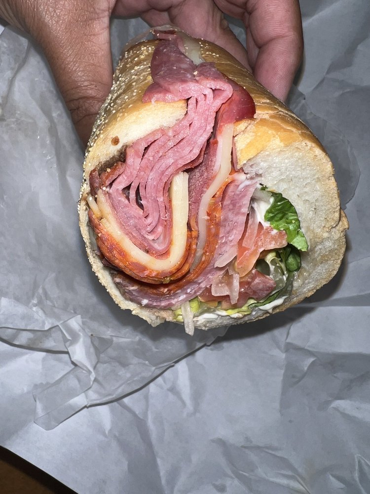 MANZO’S ITALIAN DELI - Updated July 2024 - 53 Photos & 123 Reviews ...