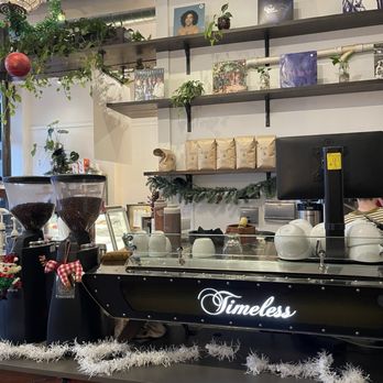 TIMELESS COFFEE - Updated March 2025 - 1080 Photos & 1012 Reviews ...