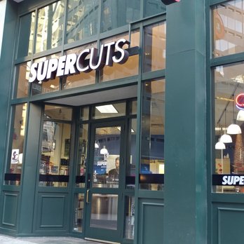 SUPERCUTS - Updated November 2025 - 395 Photos & 92 Reviews - 101 ...