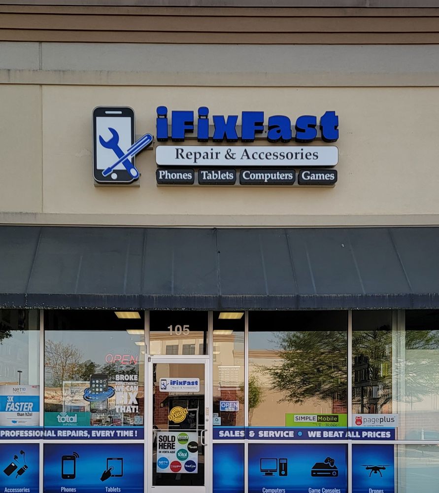 IFIXFAST REPAIR & ACCESSORIES - 10 Photos - Mobile Phone Repair ...