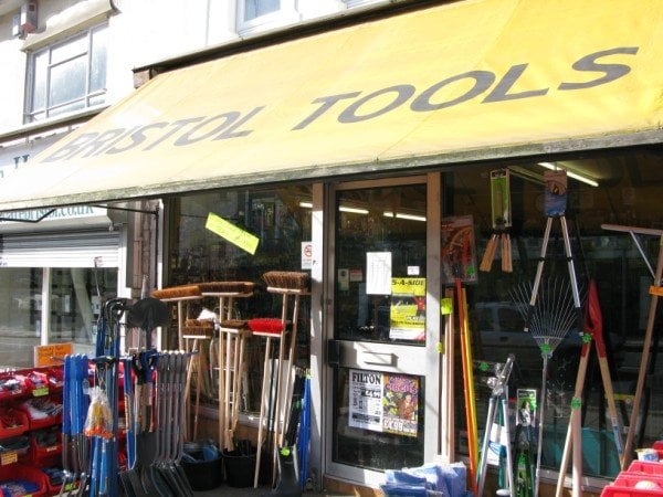 BRISTOL TOOLS - Updated October 2025 - 166 Gloucester Road, Bristol ...