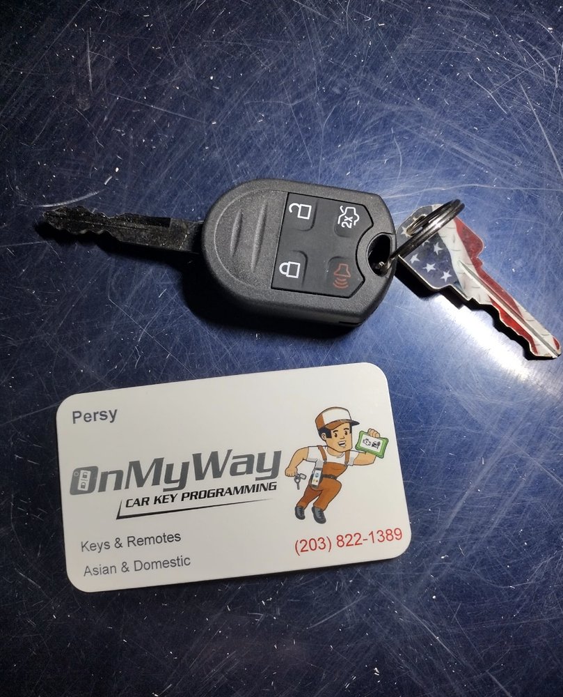 ON MY WAY CAR KEY PROGRAMMING - Updated October 2025 - 34 Photos - New ...