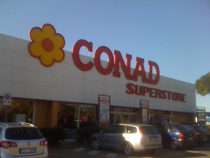 CONAD - Updated April 2026 - Via Aurelia Sud 2A, Cecina, Livorno, Italy ...