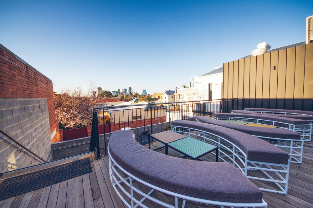 THE OSBORNE ROOFTOP & BAR - 119 Commercial Rd, South Yarra Victoria ...