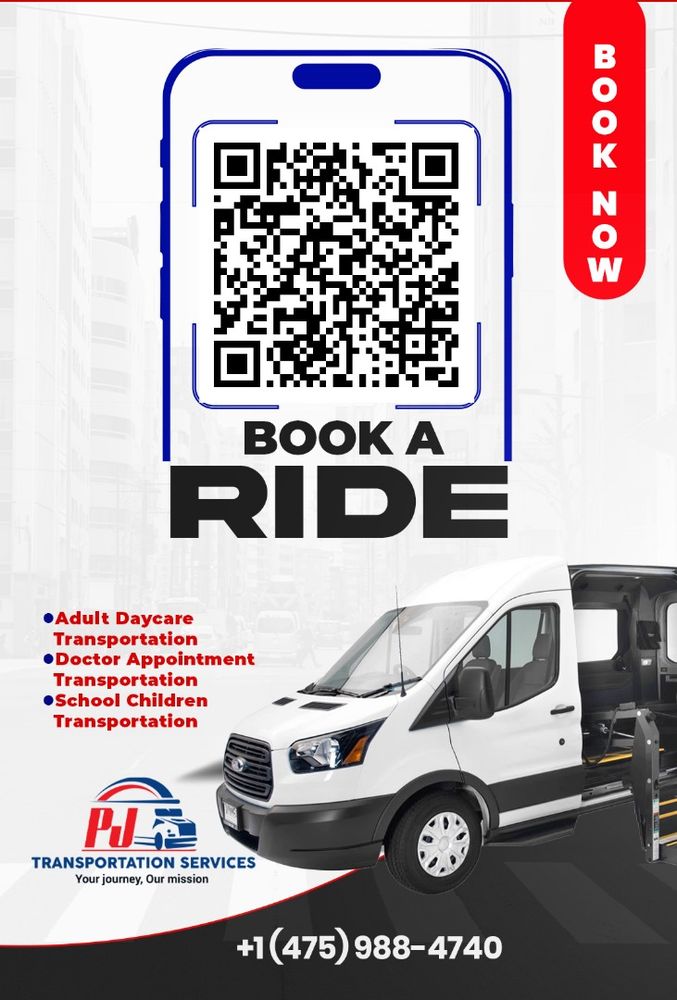 PJ TRANSPORTATION SERVICES - Updated 05/2025 - Billerica, Massachusetts - Medical Transportation ...