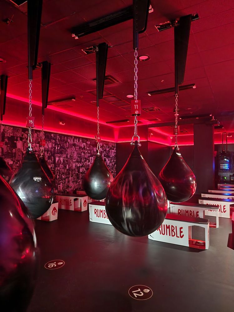 RUMBLE BOXING - Updated December 2025 - 34 Reviews - 430 N Scottsdale ...