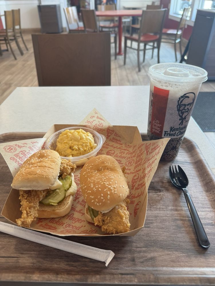 KFC - Updated June 2025 - 70 N Main St, Manchester, New York - Chicken ...