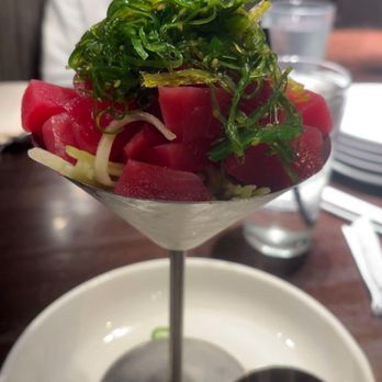 RISE SUSHI - CREATIVE ASIAN CUISINE & BAR - Updated May 2025 - 604 ...