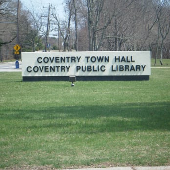 COVENTRY PUBLIC LIBRARY - Updated July 2025 - 18 Photos - 1672 Flat ...