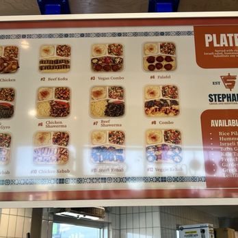 STEPHANO’S GREEK & MEDITERRANEAN GRILL - Updated October 2024 - 164 ...