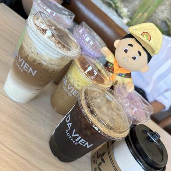 DA VIEN COFFEE - Updated July 2024 - 1315 Photos & 738 Reviews - 9562 ...