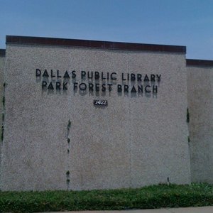 DALLAS PUBLIC LIBRARY - FRETZ PARK BRANCH - Updated August 2025 - 20 ...