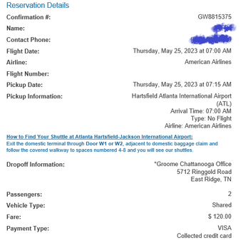 GROOME TRANSPORTATION - ATHENS - Updated October 2025 - 22 Photos & 113 ...