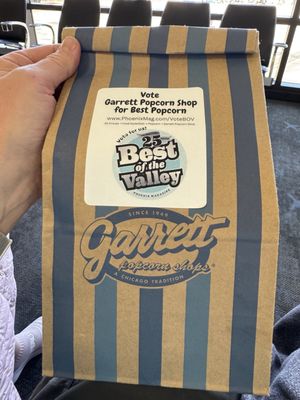 GARRETT POPCORN SHOPS - Updated July 2025 - 15 Photos - 3400 Sky Hbr ...