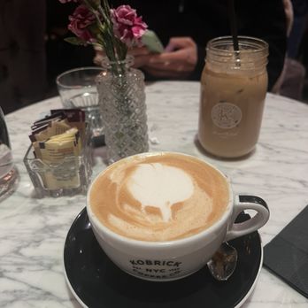 KOBRICK COFFEE with photos - Updated August 2024 - 739 Photos & 492 ...