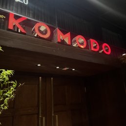 KOMODO DALLAS - Updated December 2025 - 968 Photos & 419 Reviews - 2550 ...