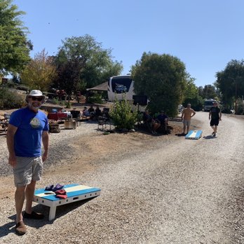 ANGELS CAMP RV & CAMPING RESORT with photos - Updated August 2024 - 175 ...