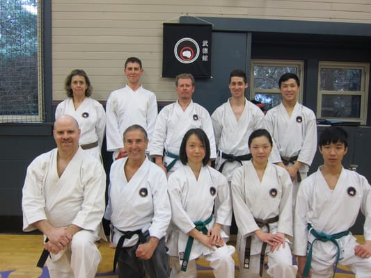 BUTOKUKAN KARATE - Updated January 2025 - 1550 - 33rd Avenue West ...
