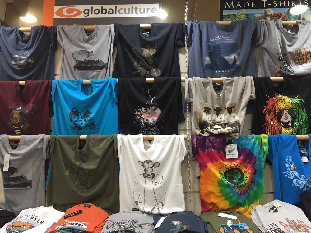 PACIFIC GIFTS & SOUVENIRS - 72 Emerson St, Napier, Hawke's Bay, New ...