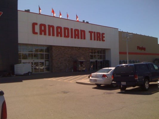 CANADIAN TIRE - Updated December 2025 - 60 Reviews - 5404 Dalton Drive ...