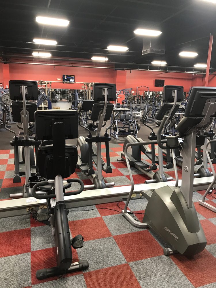 ATC FITNESS - Updated December 2025 - 16 Reviews - 6050 Airline Rd ...