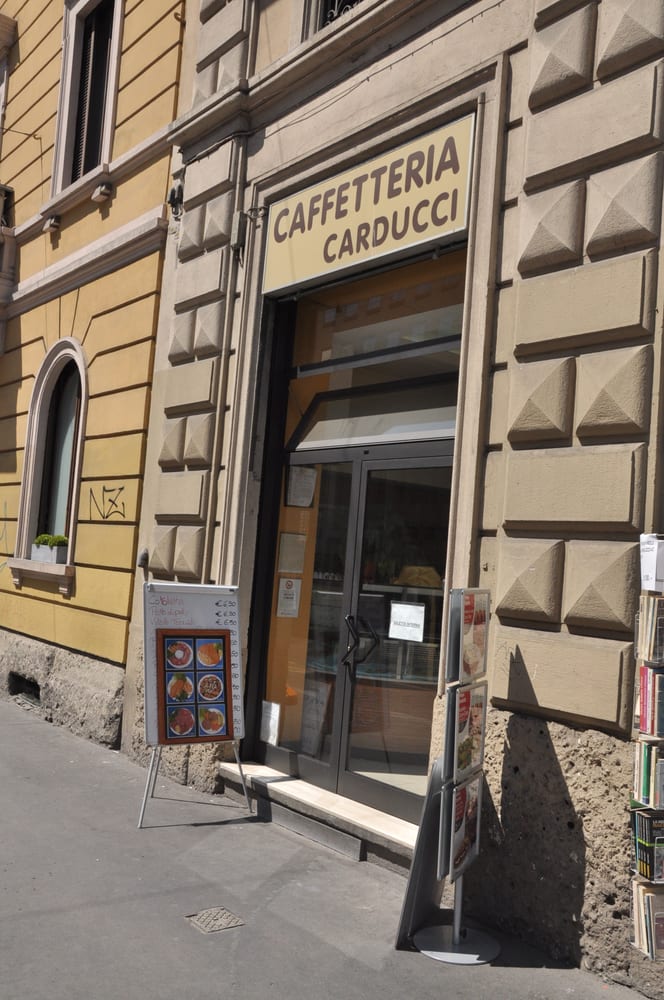 CAFFÈ CARDUCCI - Via San Vittore 2, Milano, Italy - Cafes - Restaurant ...