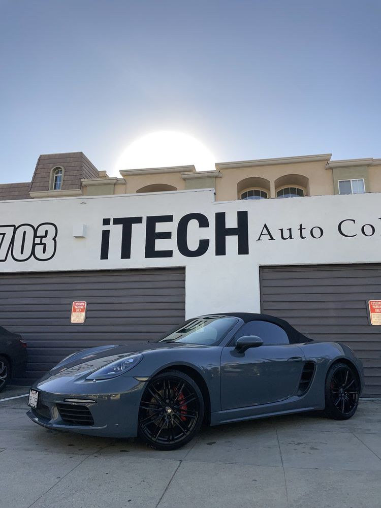ITECH AUTO COLLISION - Updated October 2025 - 12 Photos & 37 Reviews ...