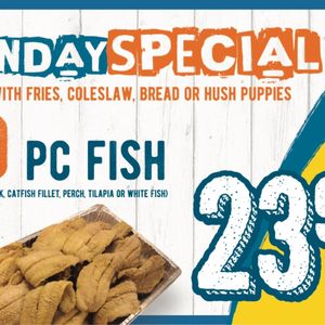 SHARKS FISH AND CHICKEN - Updated October 2025 - 5311 Hwy 5N, Bryant ...