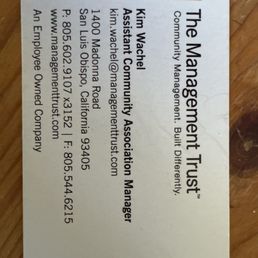 The Management Trust Reviews | Read Customer Service Reviews of ...