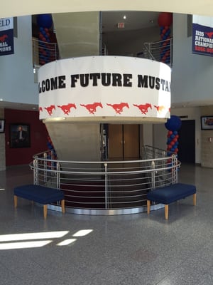 PAUL B LOYD, JR. ALL SPORTS CENTER - 5800 Ownby Dr, Dallas, Texas ...