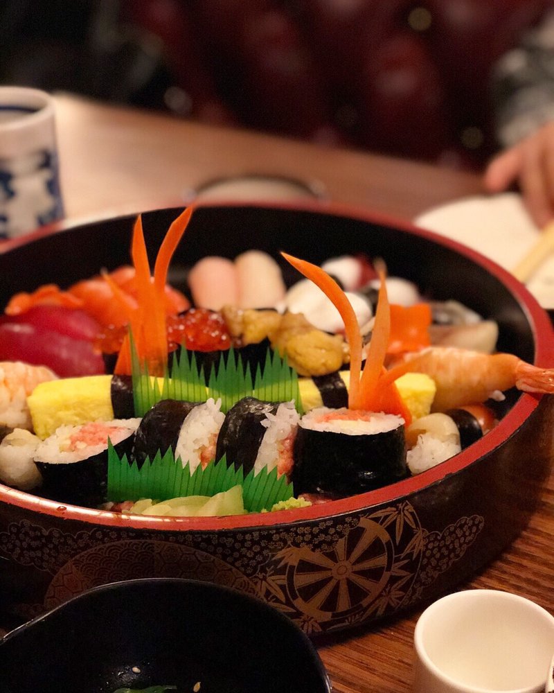 NOSHI SUSHI - 2478 Photos & 1612 Reviews - Sushi Bars - 4430 Beverly ...