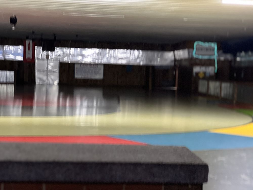 NORTHSIDE HANSEN ARENA - Updated October 2025 - 1241 N Mission Rd ...