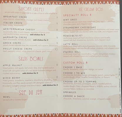 RENDEZVOUS INTERNATIONAL CAFE - 14 Photos & 11 Reviews - 211 W Main St ...