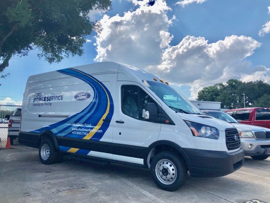 MULLINAX FORD OF CENTRAL FLORIDA | DEALERSHIP - 56 Photos & 152 Reviews ...