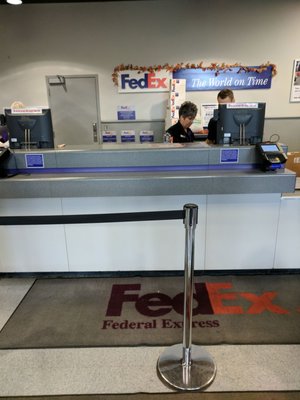 FEDEX SHIP CENTER - Updated December 2025 - 10 Reviews - 6050 Rockwell ...