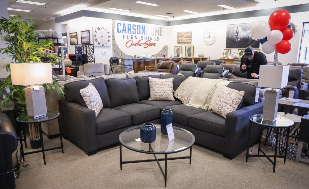 CARSON HOME FURNISHINGS OUTLET STORE - Updated December 2025 - 103 ...