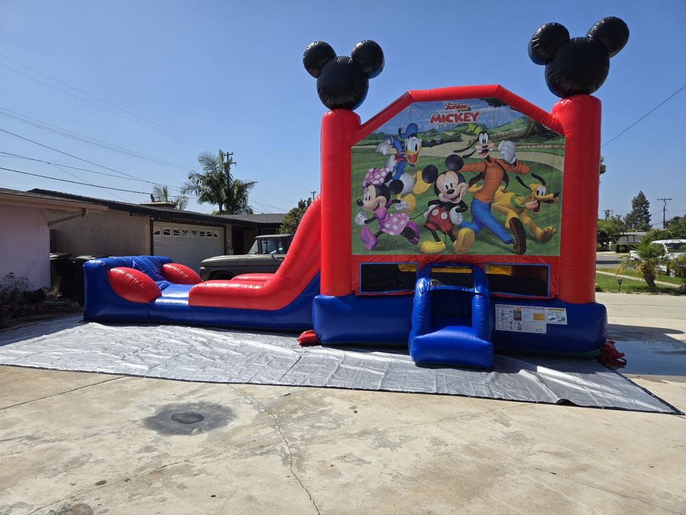 CRAZY JUMP - Updated July 2025 - 37 Photos - 14861 Franklin Ave, Tustin ...