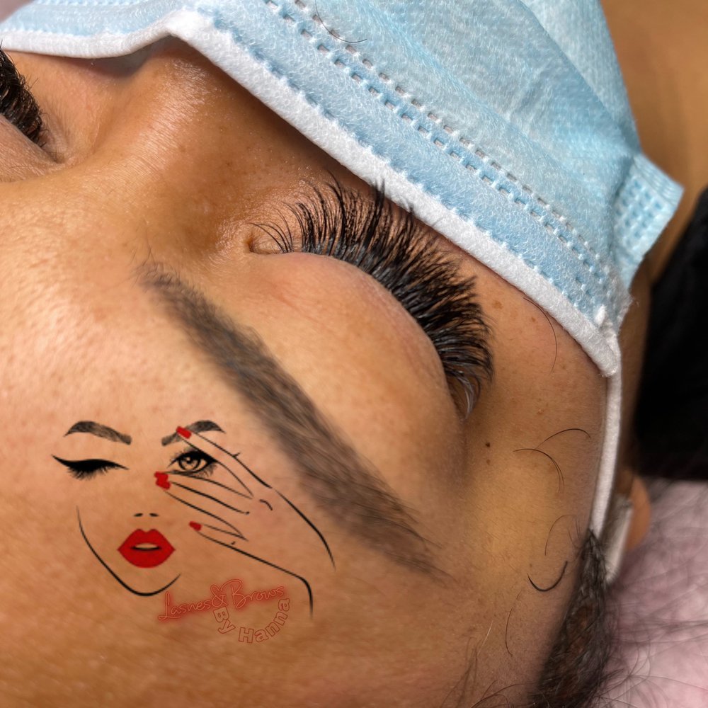 LASHES & BROWS BY HANNA - Updated March 2025 - 62 Photos - 1913 Tully ...