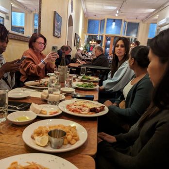 CAFFE LUNA - Updated August 2025 - 300 Photos & 399 Reviews - 136 E ...