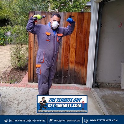 THE TERMITE GUY - Updated March 2025 - 79 Photos & 479 Reviews - 1440 S ...