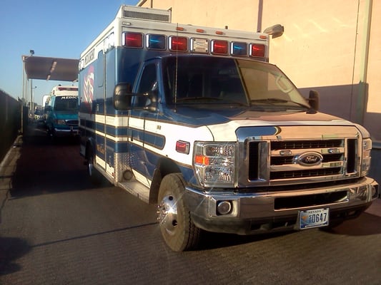 MEDICWEST AMBULANCE ADMINISTRATION - Updated September 2025 - 10 ...