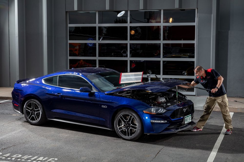 RPM DENT REPAIR - Updated December 2025 - 10 Photos - 244 N Main St ...