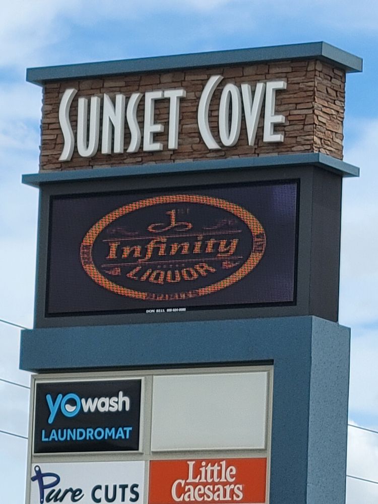 1ST INFINITY LIQUOR - Updated December 2025 - 34 Photos - 190 Kersey St ...