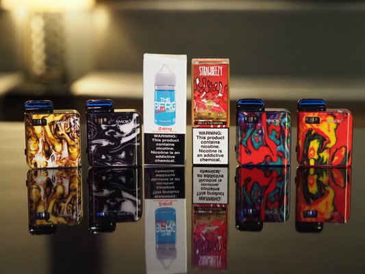 VAPE ARMORY GU - CENTRAL DIVISION - Updated January 2026 - 15 Photos ...